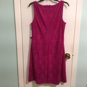 American Living | Dresses | American Living Lace Sleeveless Dress ...